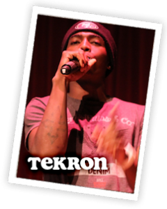 Beyond Emancipation2013 Champion, Spoken Word: Tekron - Beyond Emancipation